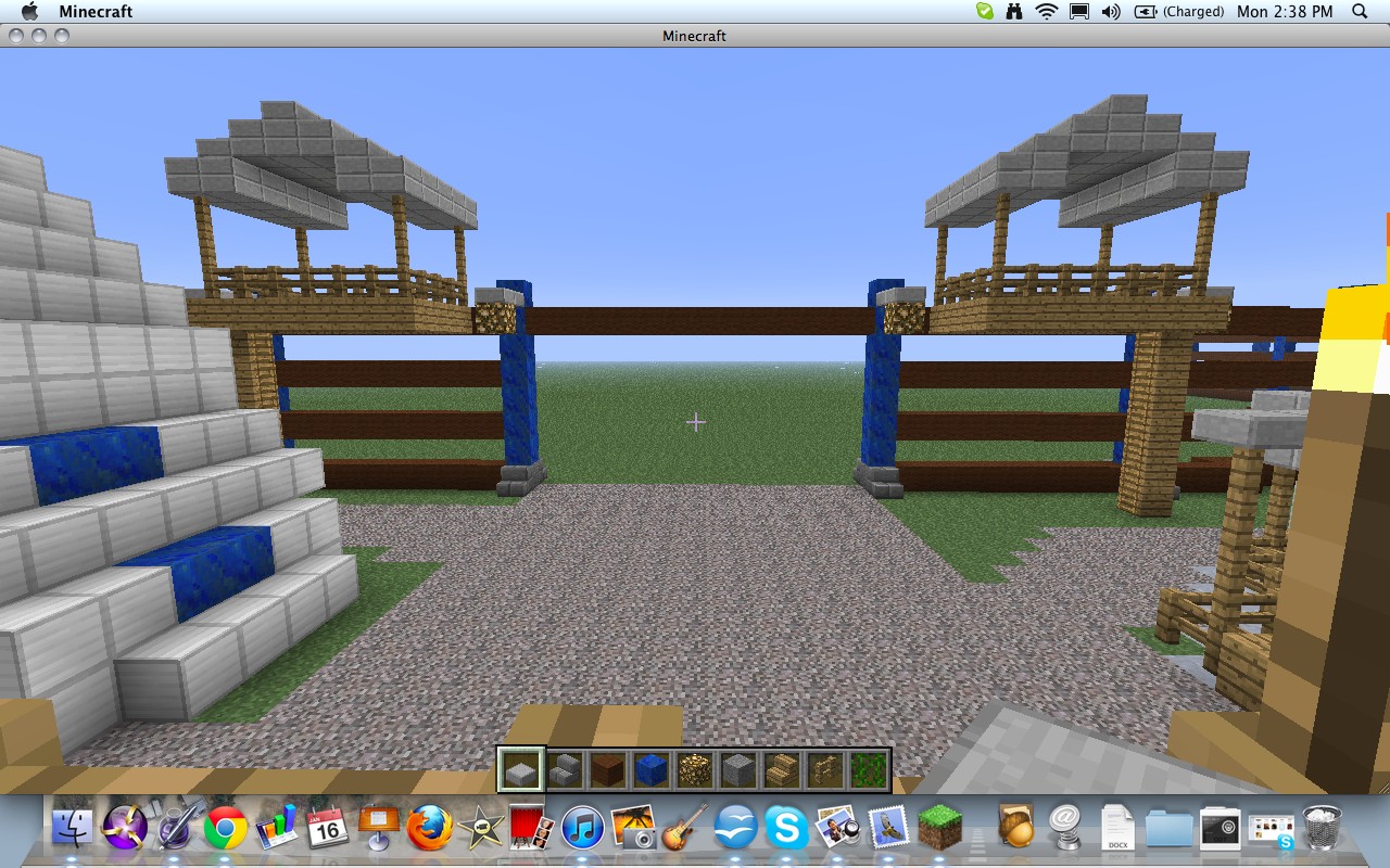 Terra Nova Minecraft Map